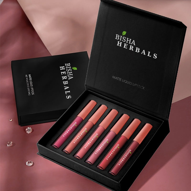 Liquid lipstick set store